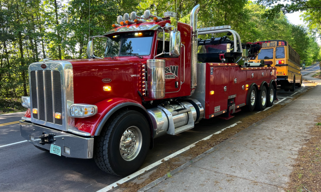 Contact S&W Towing | Tow Services | Atlanta, Tucker, Lilburn, Sugar Hill